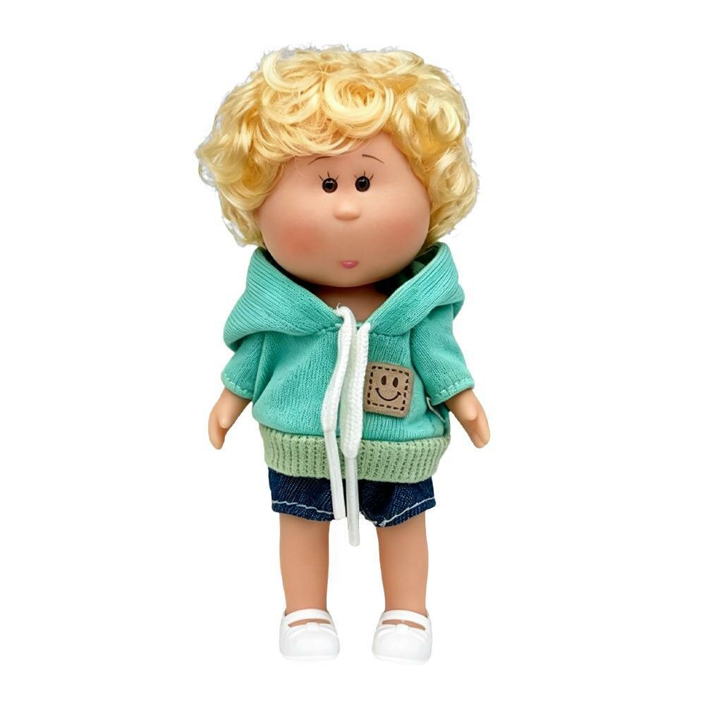 Кукла в форме человека potato Mia, 14 см, с милой одеждой, подарок для детей