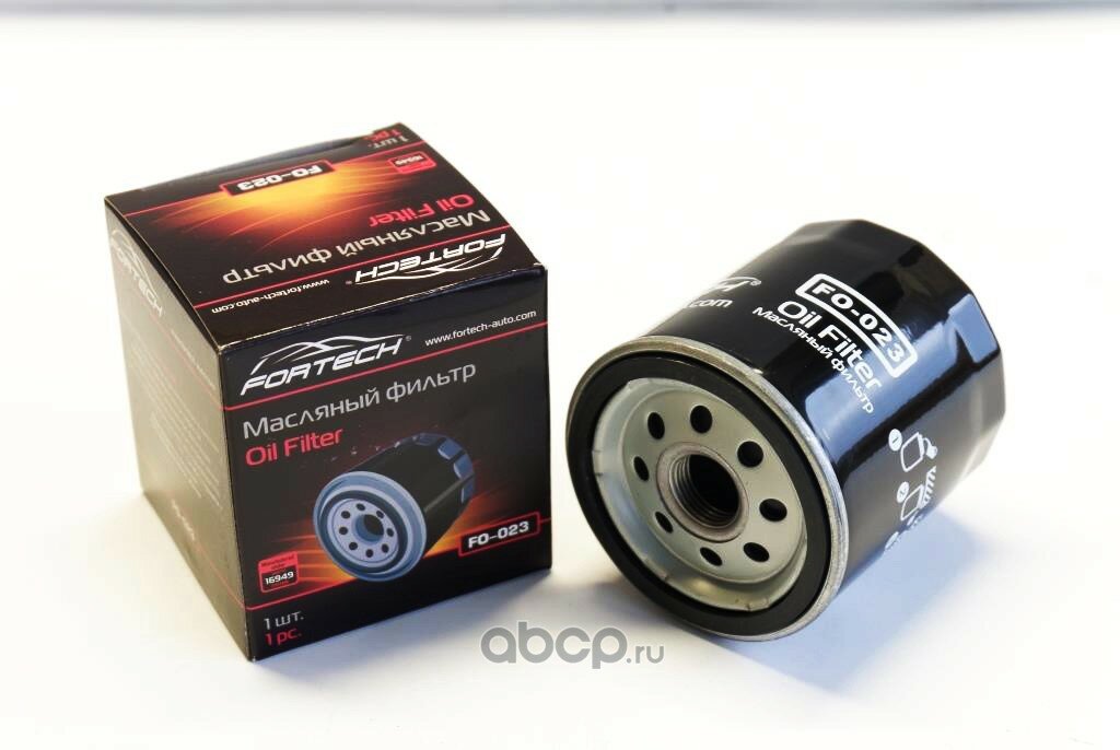 Фильтр масляный Fortech FO-023