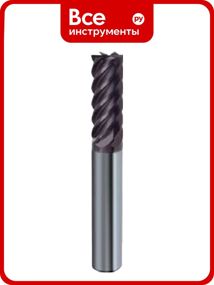 Фреза многозубая Super Line GH100U (4 мм; твердый сплав; тип NH; FIRE) Guhring 5745 4,000