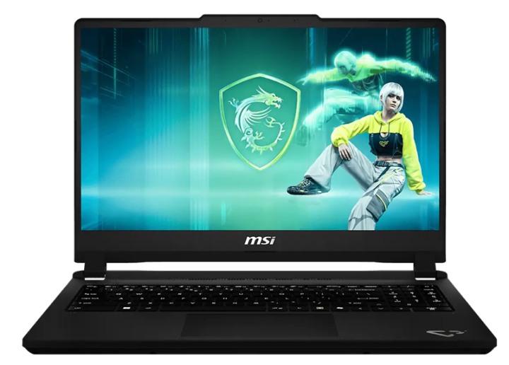 9S7-15T121-498 MSI Cyborg 15 C2WFO-498XRUY Core 7 240H 15.6" FHD IPS-Level 144Hz,16GB,512GB, RTX5060 8GB, DOS, Gray
