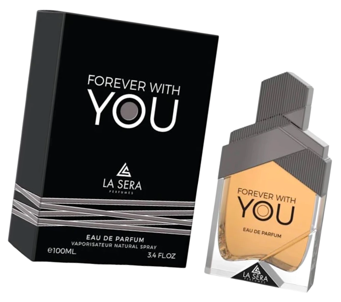 La Sera Forever With You eau de parfum мужской 100 мл / Ла Сера Фореве Виз Ю
