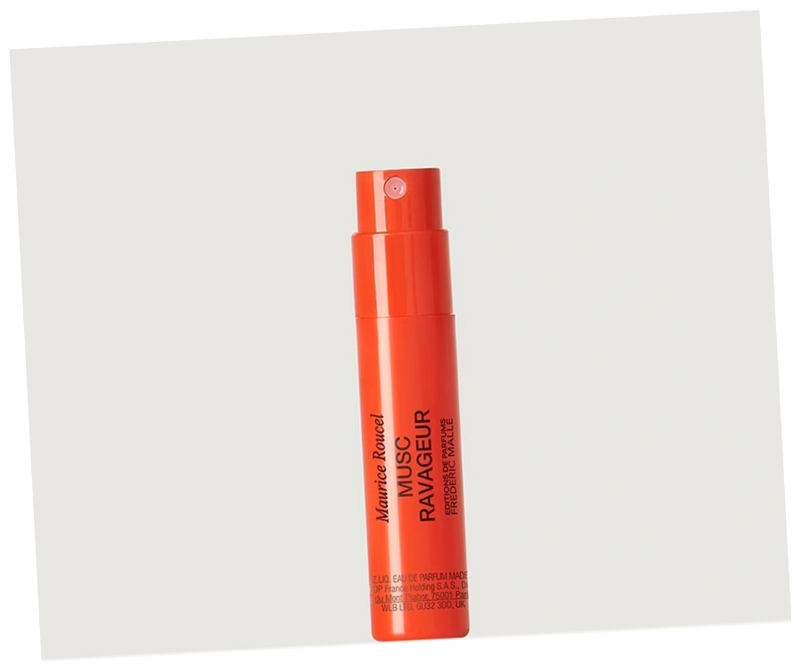 Frederic Malle Musc Ravageur парфюм унисекс, миниатюра 1.2 мл / Фредерик Маль Разрушительный Мускус