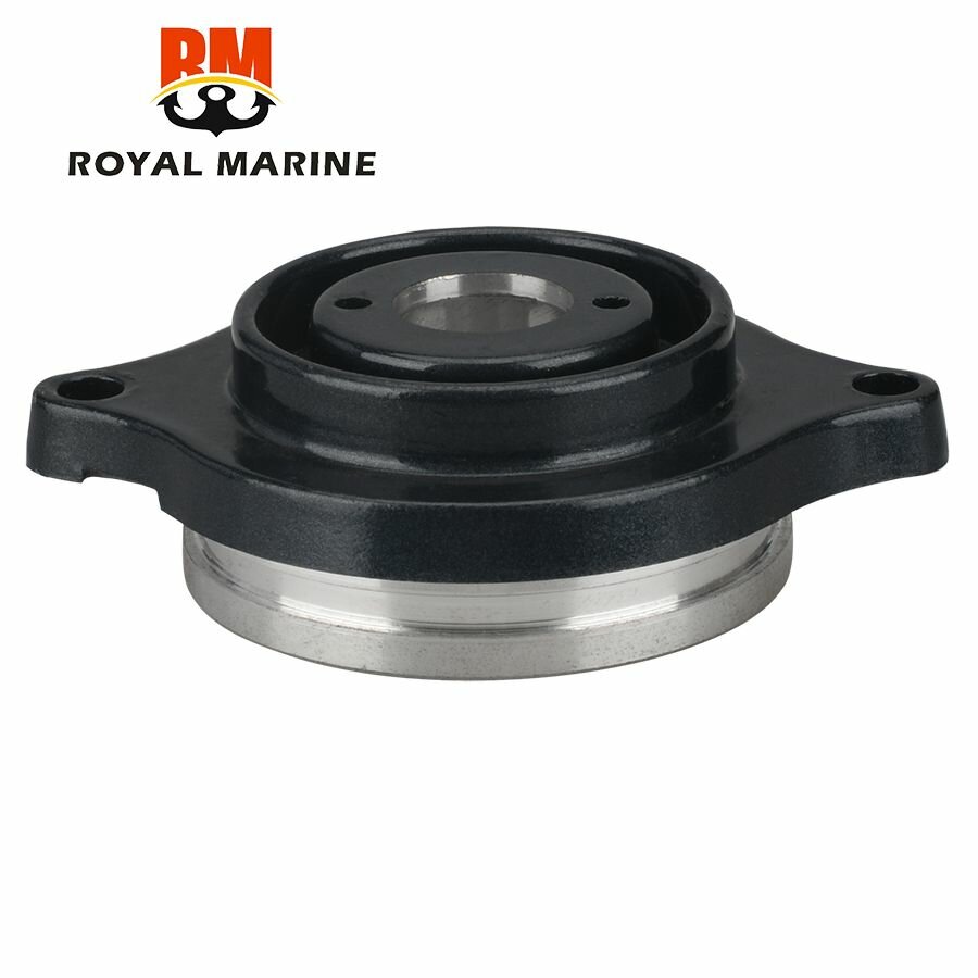 655-45361 Нижний корпус крышки для подвесного мотора Yamaha, ремонт и обслуживание крышки коробки передач