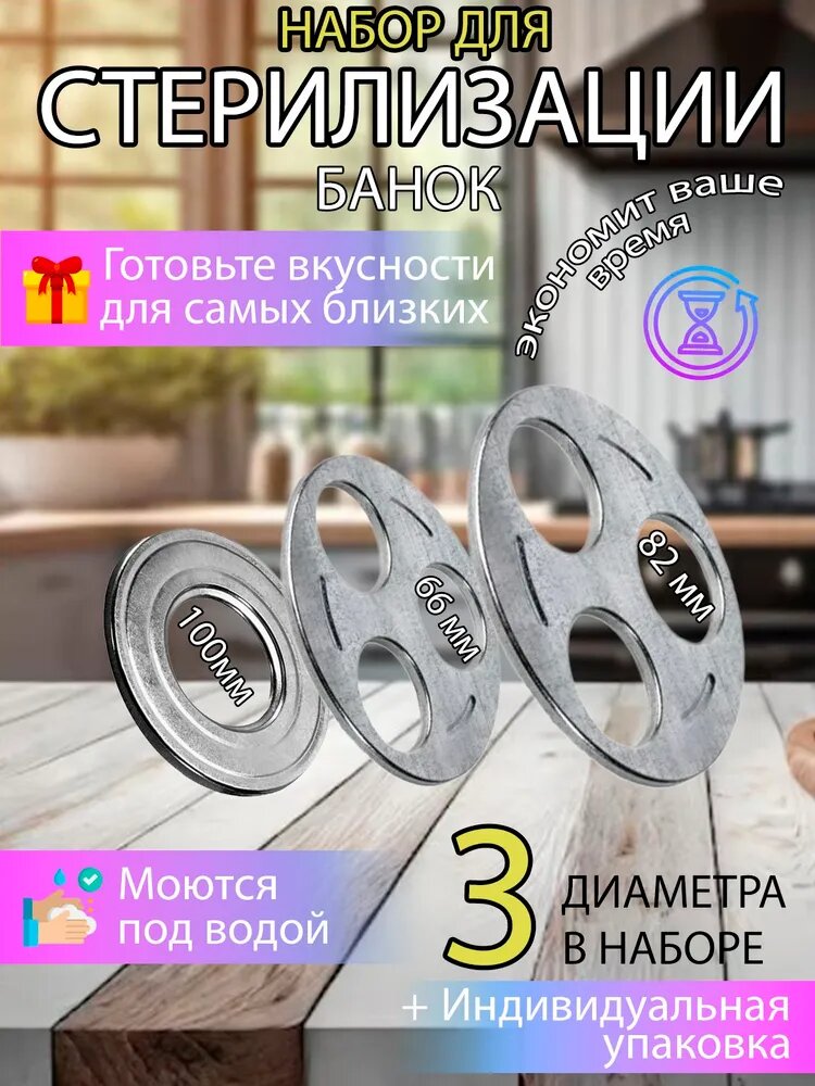 Стерилизаторы для банок под консервирование