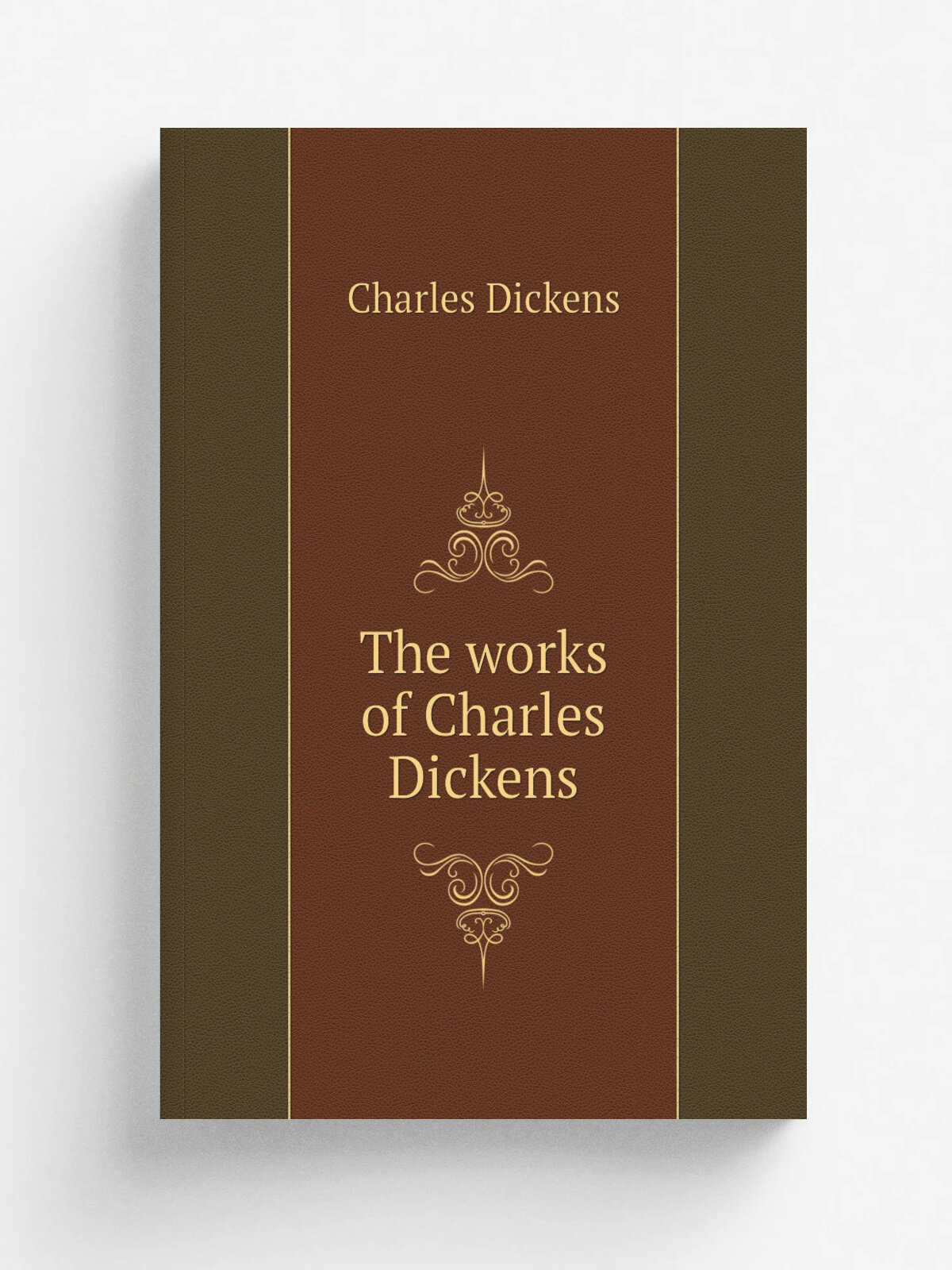 The works of Charles Dickens | Charles Dickens | 1910 | New York ; Boston : Books | Репринт