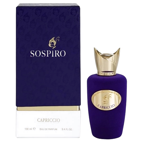 Ксерджофф Каприччио парфюм для женщин 100 мл / Xerjoff Sospiro Capriccio