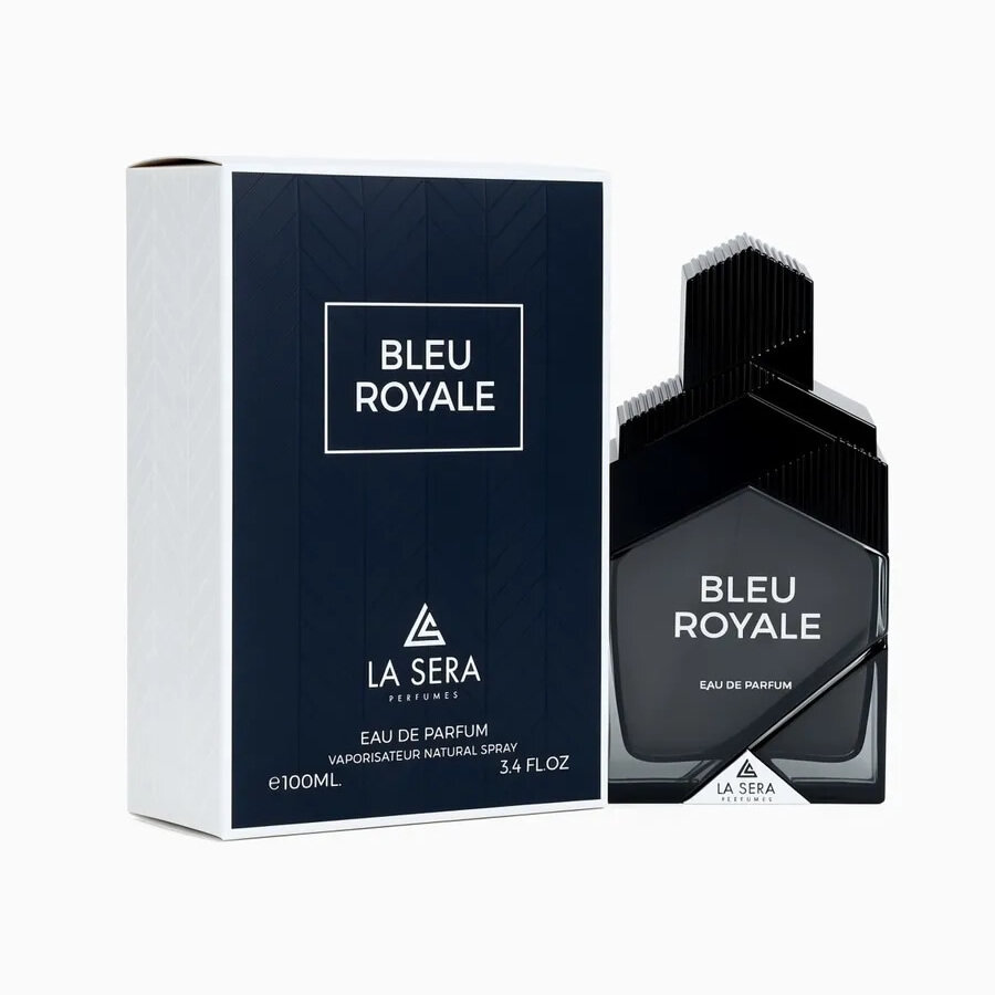 Парфюмерная вода для мужчин La Sera Bleu Royale 100 мл / Духи Ла Сера Блу Роял