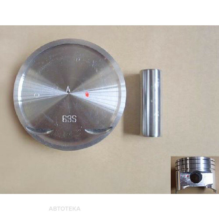 Поршень номинал HOVER ДВ. 4G63 GREAT WALL SMW250752