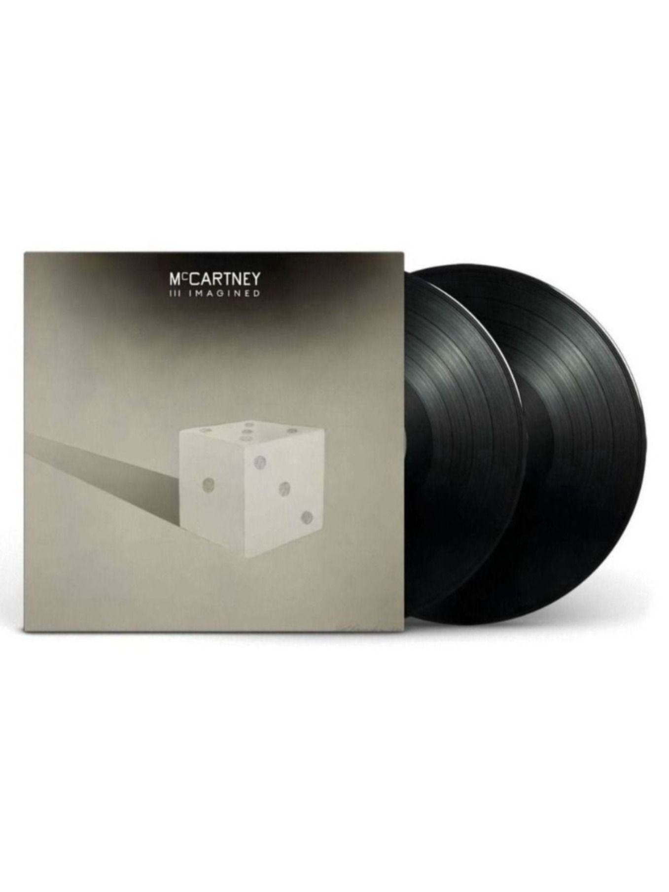 Виниловая пластинка McCartney - McCartney III Imagined 2 x Vinyl, LP, Still Sealed