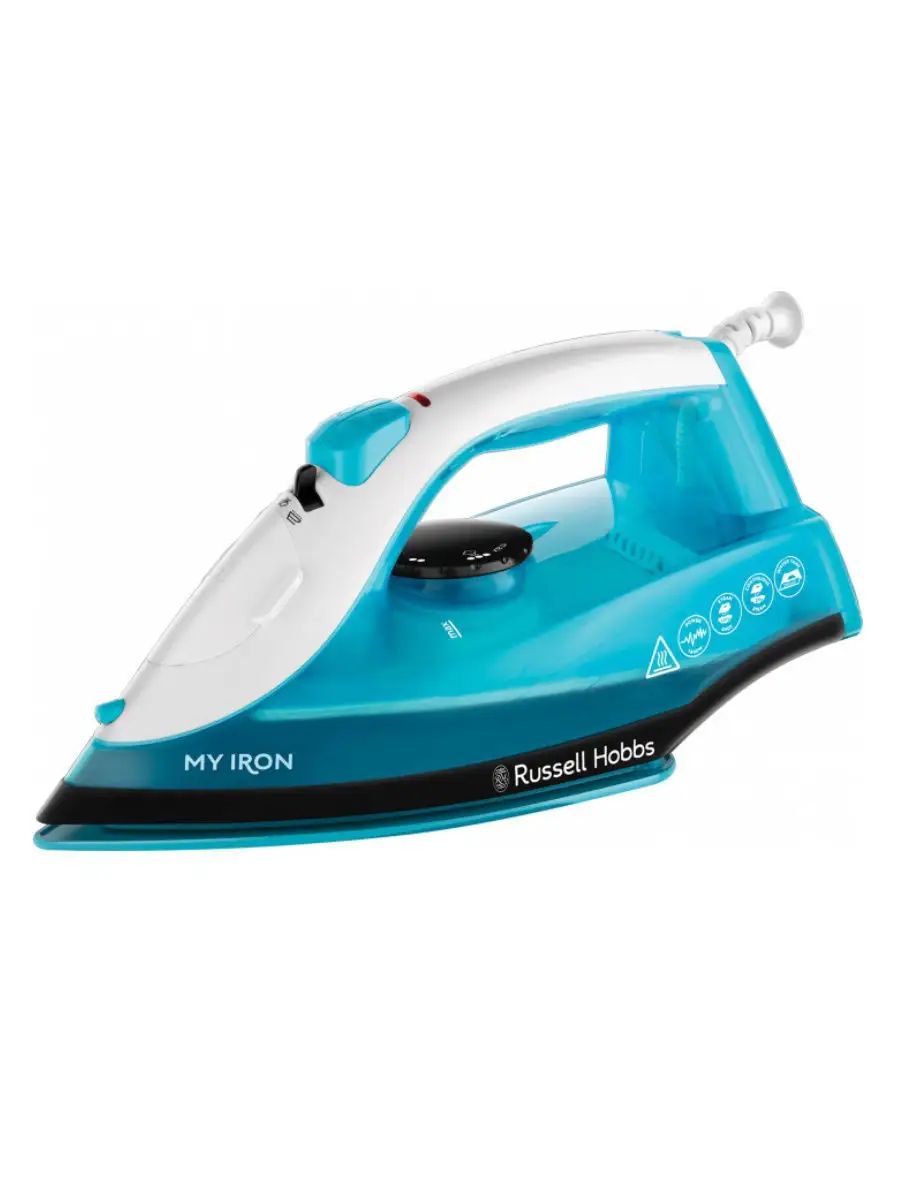 Утюг Russell Hobbs 1800 Вт My Iron 25580-56