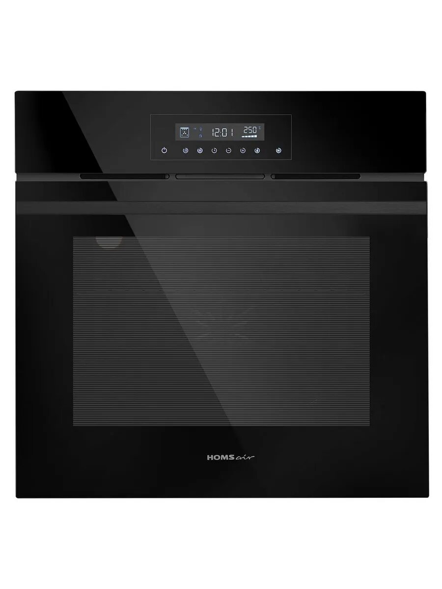 Встраиваемый электрический духовой шкаф HOMSair OEH6010BK2