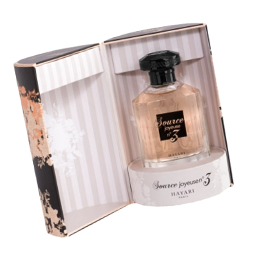 Hayari Parfums Source Joyeuse No 3 70 мл - туалетная вода унисекс Хаяри