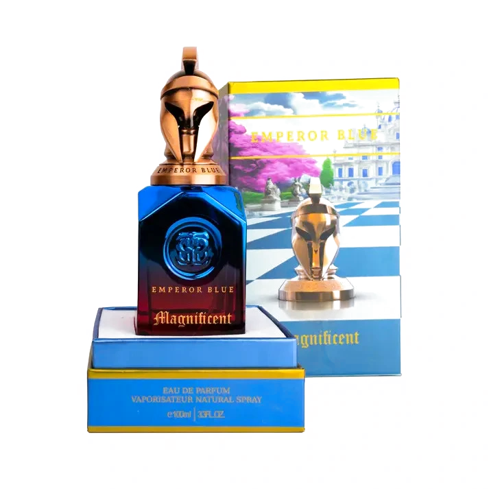 Эмперор Блю Магнифисент женская парфюмерная вода 100 мл - Emperor Blue Magnificent