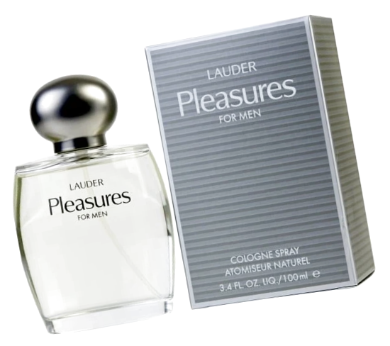 Estee Lauder Pleasures For Men мужской одеколон 100 мл - Эсте Лаудер Плеже