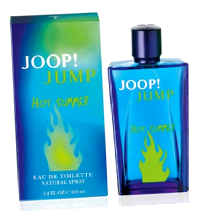 Джуп Жамп Хот Саммер 2008 парфюм для мужчин 100 мл - Joop Jump Hot Summer туалетная вода