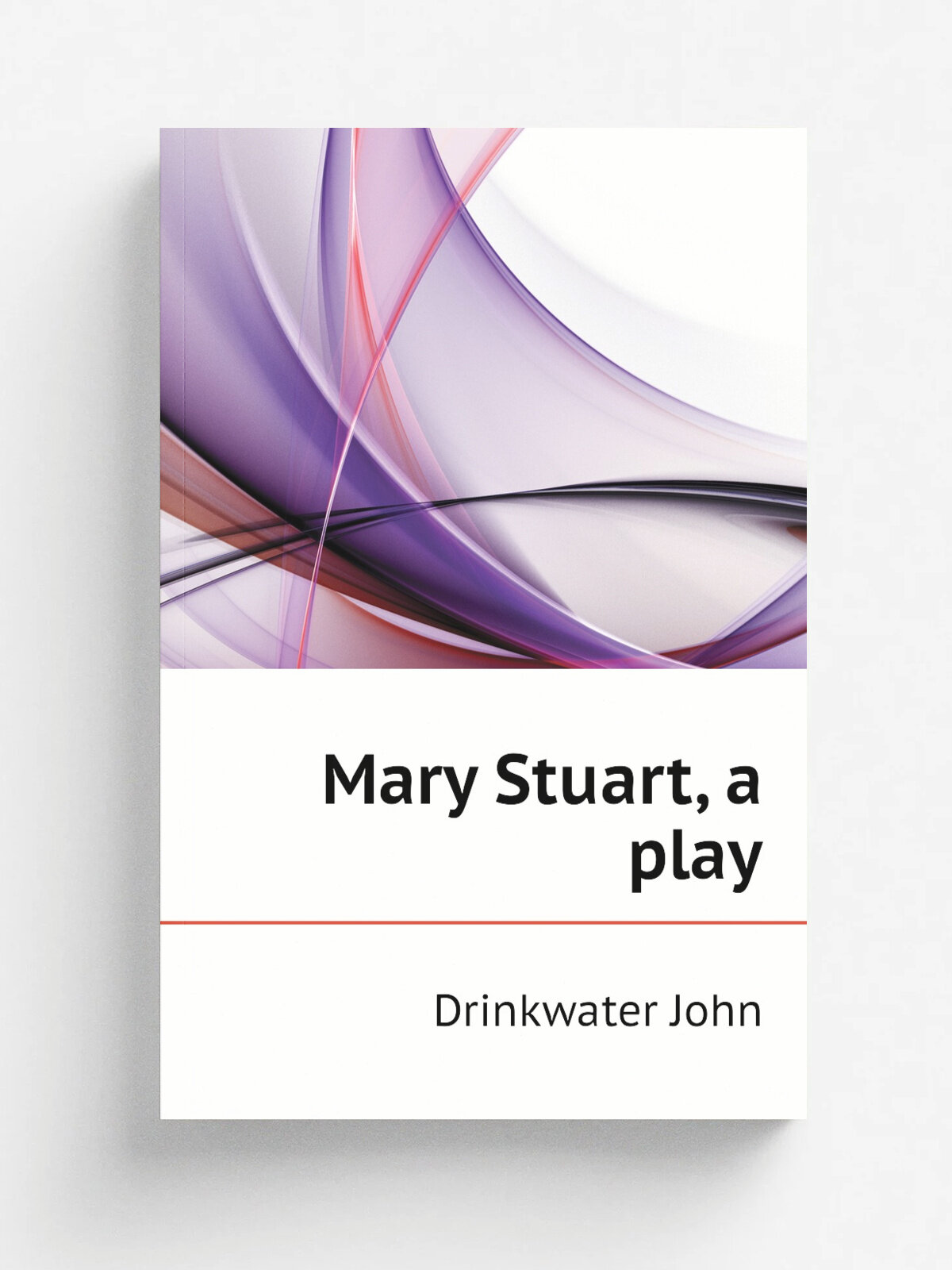 Mary Stuart, a play | Drinkwater John | Репринт