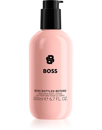 Молочко для тела Hugo Boss Boss Bottled Beyond для женщин, 200 мл
