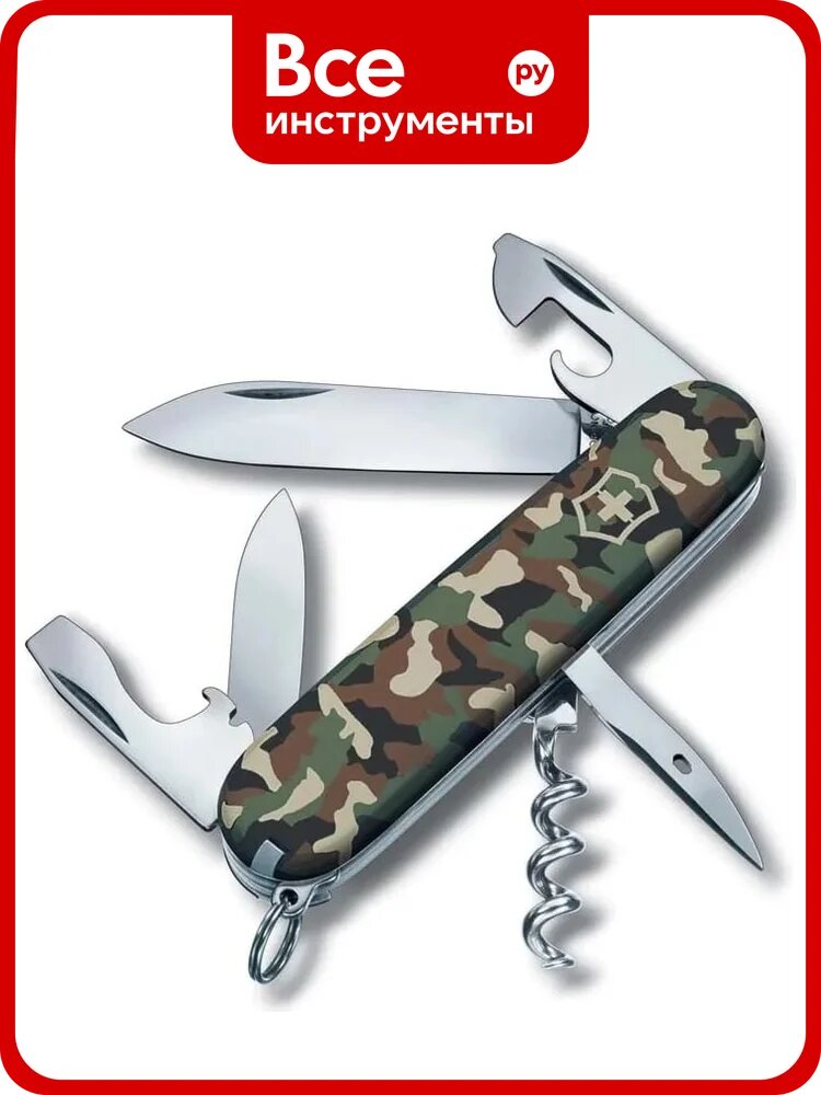 Швейцарский нож камуфляжный Victorinox Spartan 1.3603.94