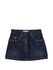 Юбка Prada Denim miniskirt, размер 42, blue