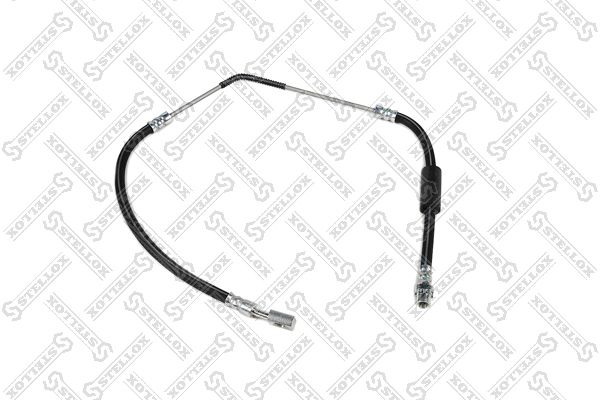 Тормозной шланг Stellox 27-00212-SX