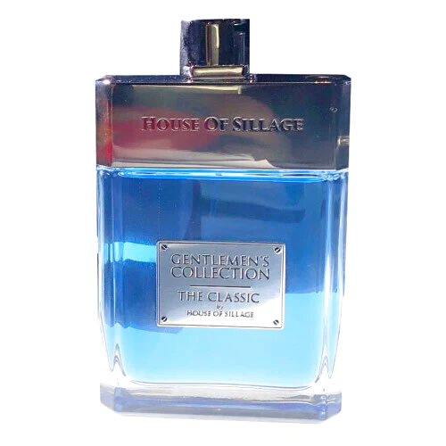 House Of Sillage The Classic духи 75 мл для мужчин / парфюм Хаус Оф Силаж Классика