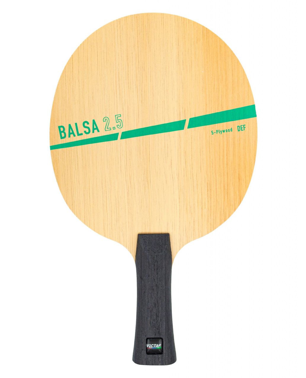 Основание для ракетки Victas Balsa 2,5 mm, FL