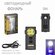 Фонарь-прожектор D84 LED WORK LIGHT USB-зарядка 1000LM 800MAH