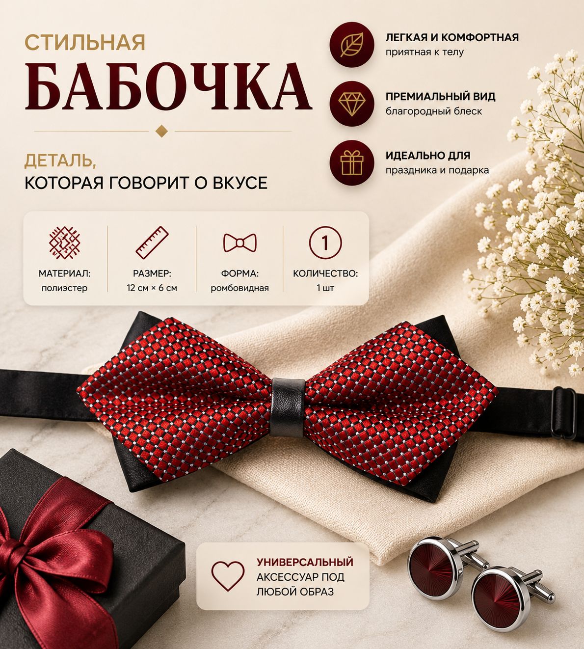 Бабочка