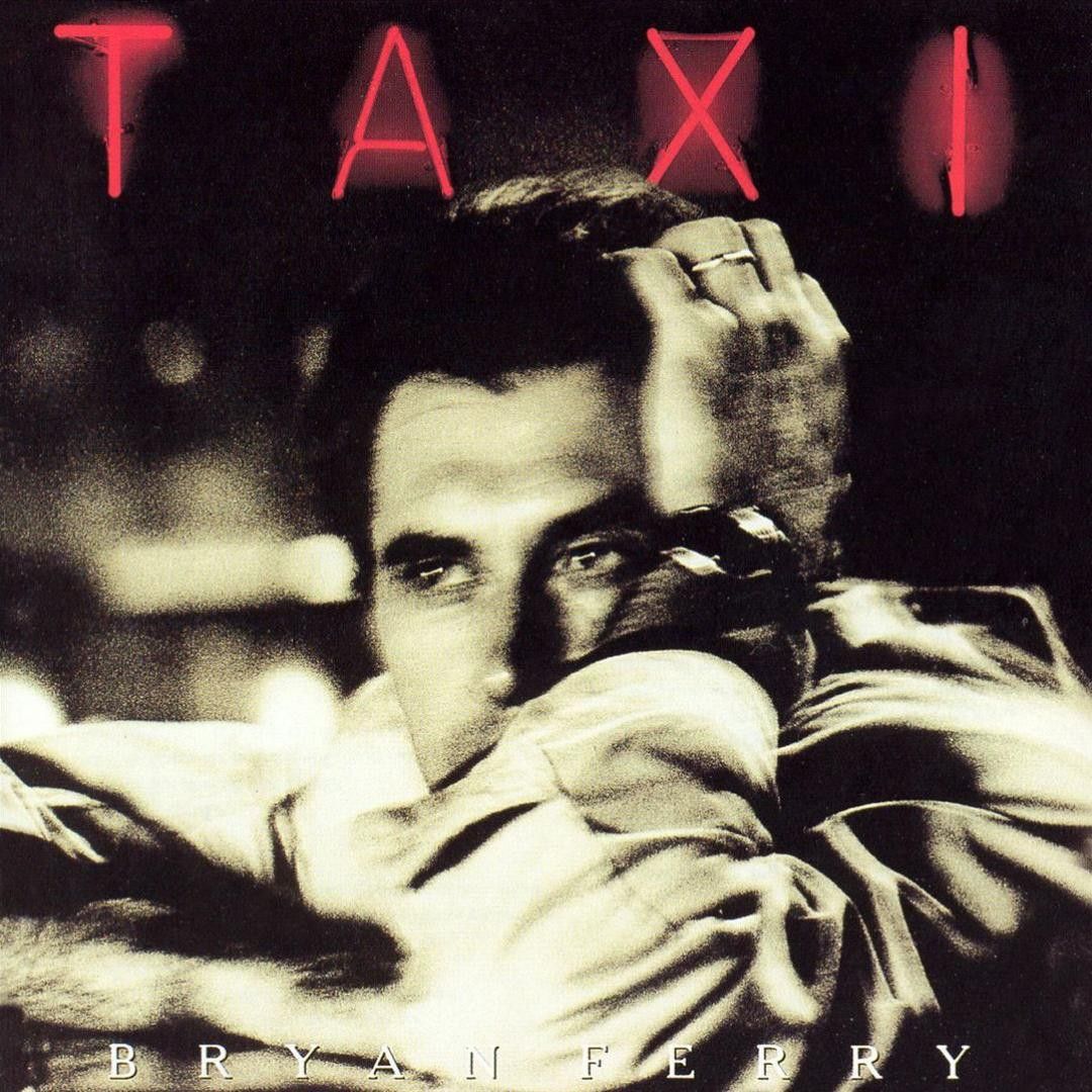 CD диск Bryan Ferry - Taxi (CD) 2000, Jewel Case