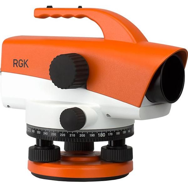 Нивелир RGK C-32 + поверка