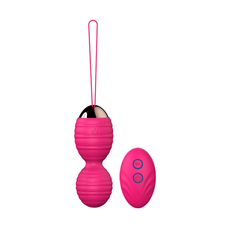 Kegel Ball Женский вагинальный умный термоусадочный шар Послеродовое восстановление Вагинальная гантель Силиконовый