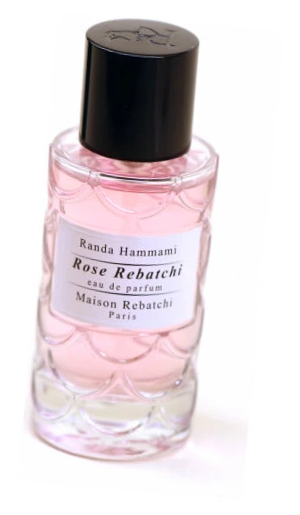 Парфюмерная вода Roze Rebatchi 50 мл унисекс - Maison Rebatchi Rose Rebatchi