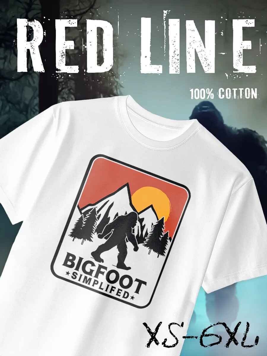 Футболка Red Line