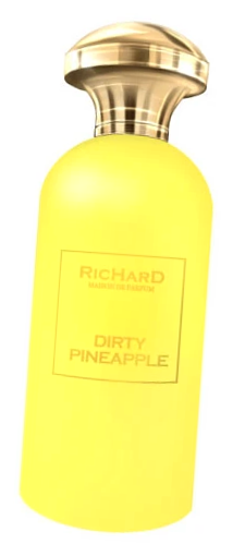 Дерти Пайнэпл парфюмерная вода унисекс 100 мл - Richard Dirty Pineapple