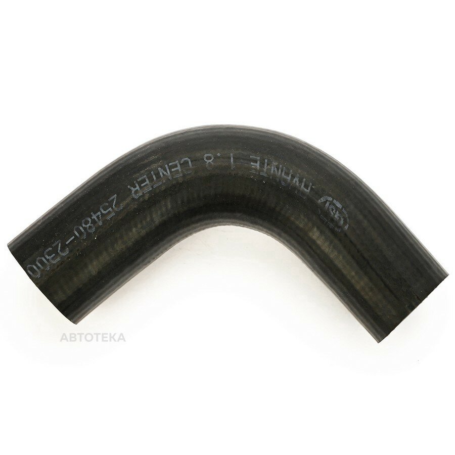 Патрубок рад. HYUNDAI Elantra (XDMD)Sonata IV (EF)Matrix (FC) SPEEDMATE SMHSH087