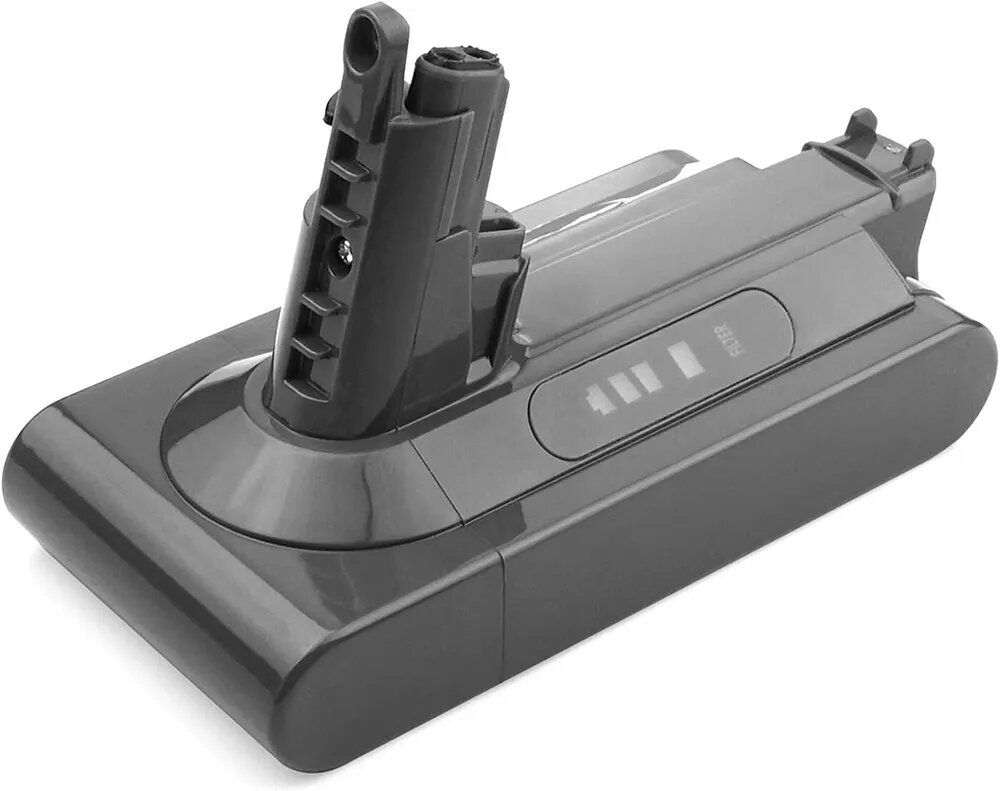 Аккумулятор для пылесосов Dyson V10, SV12, 969352-02, 25.2V, 2500 mAh