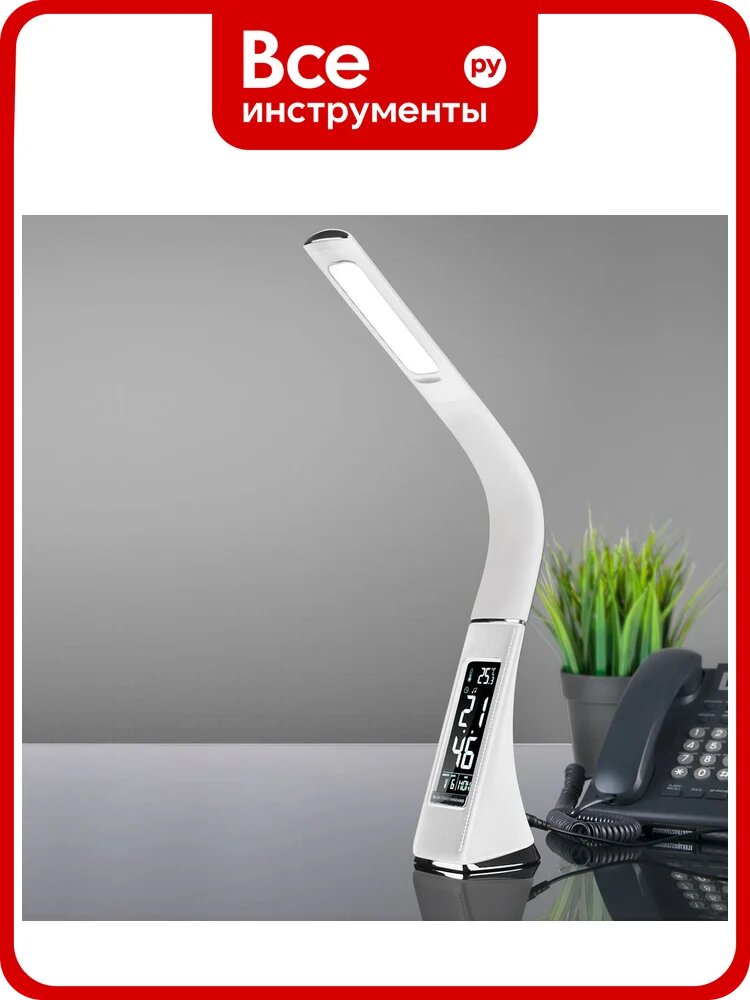 Светодиодный настольный светильник Elektrostandard TL90220 Elara белый a039459