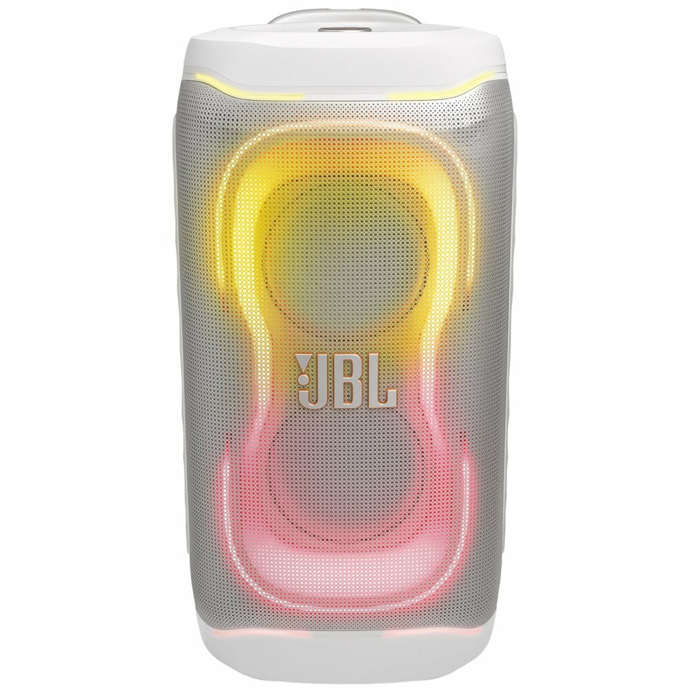 Музыкальный центр JBL PartyBox 330 белый