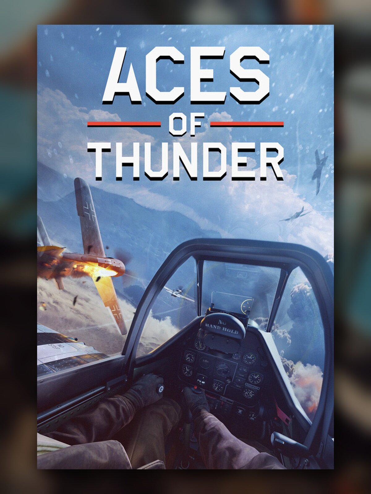 Игра Aces of Thunder - Deluxe Edition Steam Gift |PC/ПК| регион Аргентина | Подарок Стим