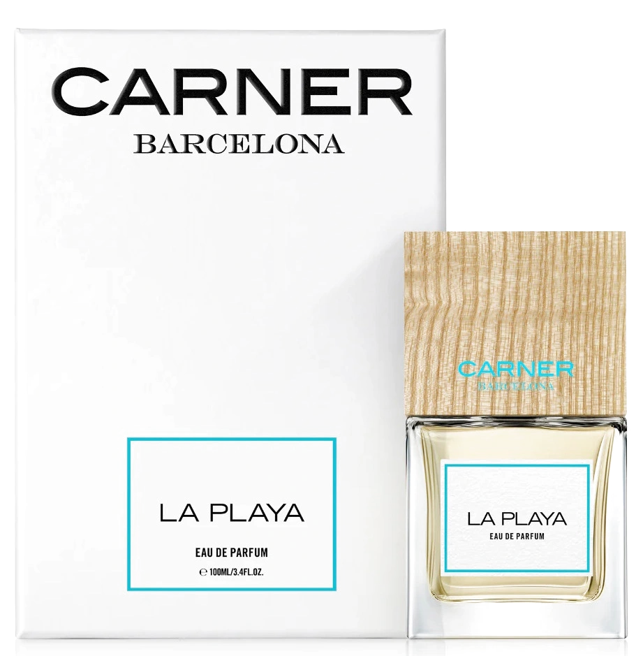 Пляж Барселона - Карнер Барселона Ла Плайя парфюм 100 мл / Carner Barcelona La Playa