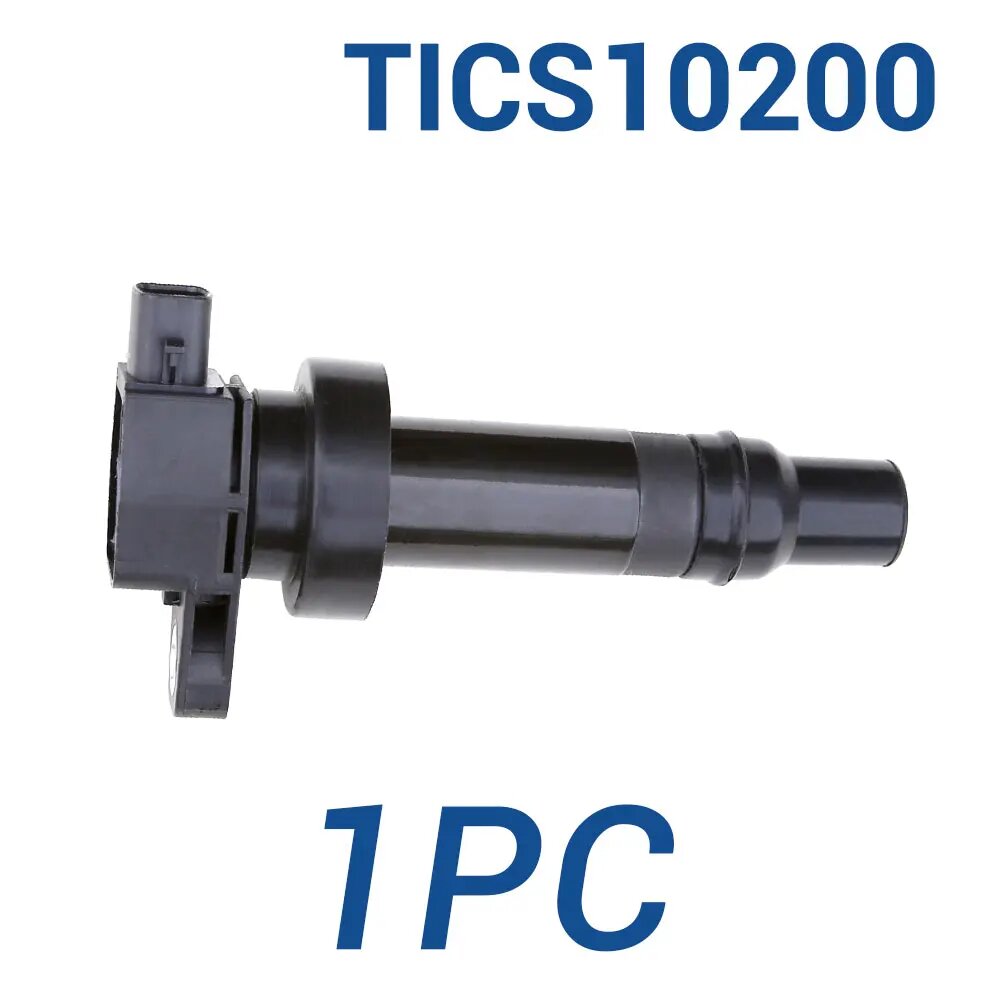 1 шт. катушка зажигания TICS10200 замена для 273012 B010 27301-2B010 27301 2B010 UF636 C1737 Подходит для Kia Carens III Mpv 09-10
