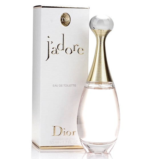 Женский парфюм Christian Dior J Adore Eau De Toilette 50 мл / Кристиан Диор Жадор
