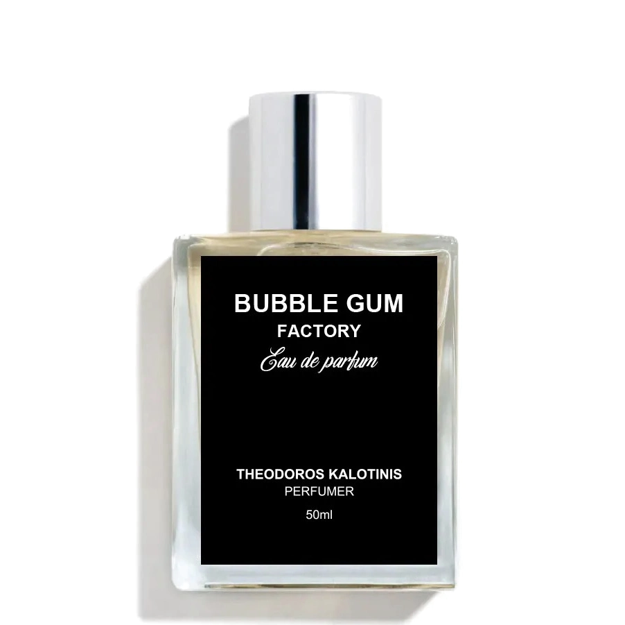 Парфюм Теодорос Калотинис Баббл Гам Фэктори 50 мл / Bubble Gum Factory для женщин и мужчин