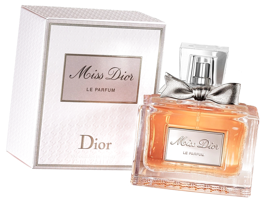 Christian Dior Miss Dior Le Parfum парфюмерная вода для женщин 75 мл / Мисс Диор Ле парфюм