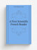 A First Scientific French Reader | Bowen Benjamin Lester | Репринт