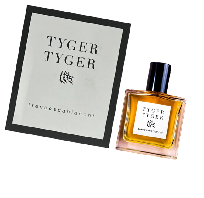 Франческа Бьянчи Тайгер Тайгер 30 мл / Tyger Tyger духи унисекс