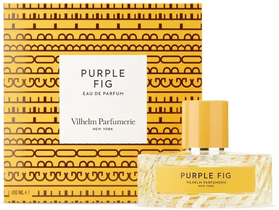 Парфюмерная вода унисекс Vilhelm Parfumerie Purple Fig 100 мл - Пурпл Фиг