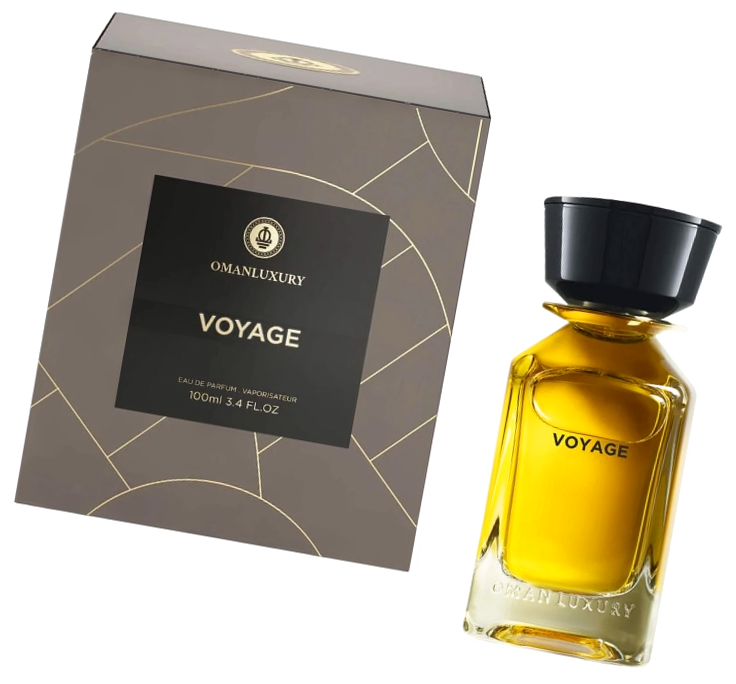 Парфюм унисекс Оманлакшери Вояж 100 мл / Omanluxury Voyage eau de parfum
