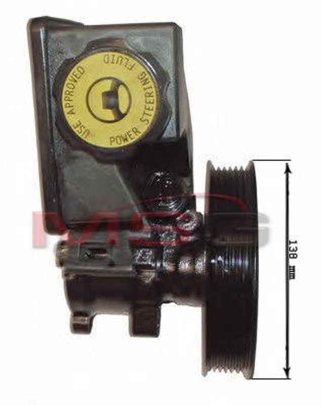 Насос ГУР новый Jeep Cherokee/Liberty 1996-2001, JEEP Wrangler , JEEP Grand Cherokee 1991-199 Msg JP010