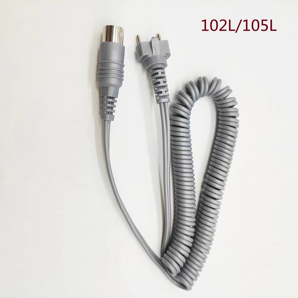 Кабель питания Strong Marathon 6 мм 9 мм 1pcs 9mm grey